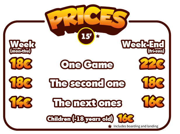 BattleKart - Your augmented reality go-karting center in Metz