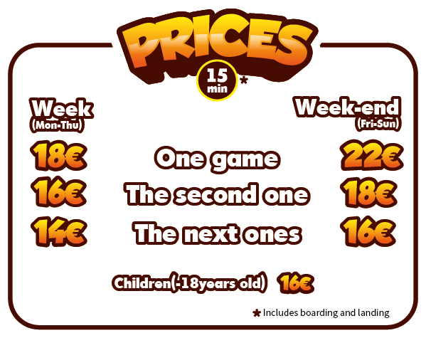 BattleKart - Your augmented reality go-karting center in Metz