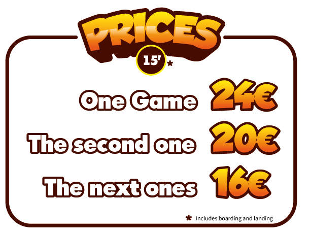 BattleKart - Your augmented reality go-karting center in Tour-Taxis