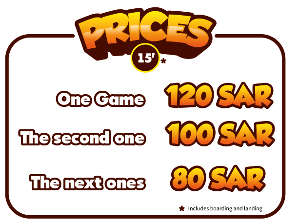 BattleKart - Your augmented reality go-karting center in Riyadh