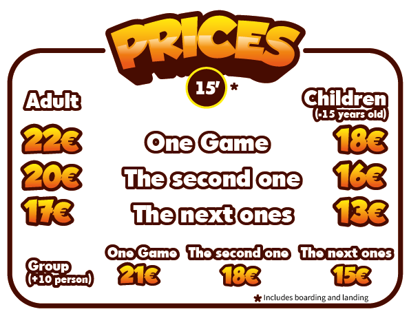 BattleKart - Your augmented reality go-karting center in Trier